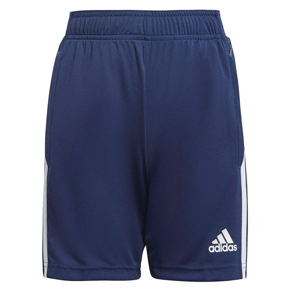 adidas Tiro 21 Shorts Blue | Kidinn