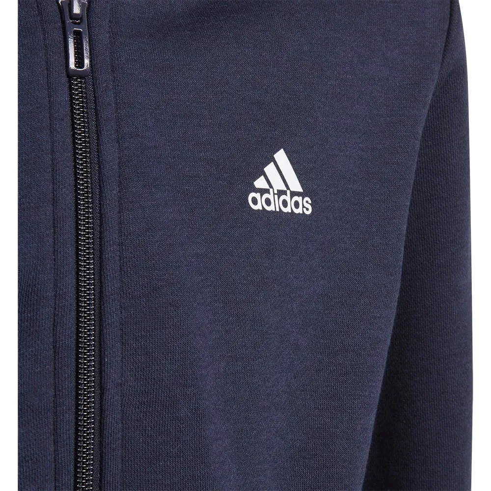 adidas Essentials Tracksuit jacket Blue | Kidinn
