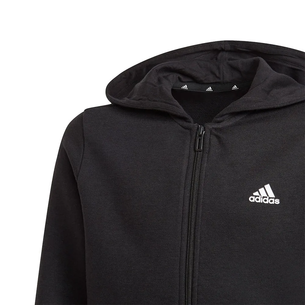 adidas Essentials Tracksuit Black | Kidinn