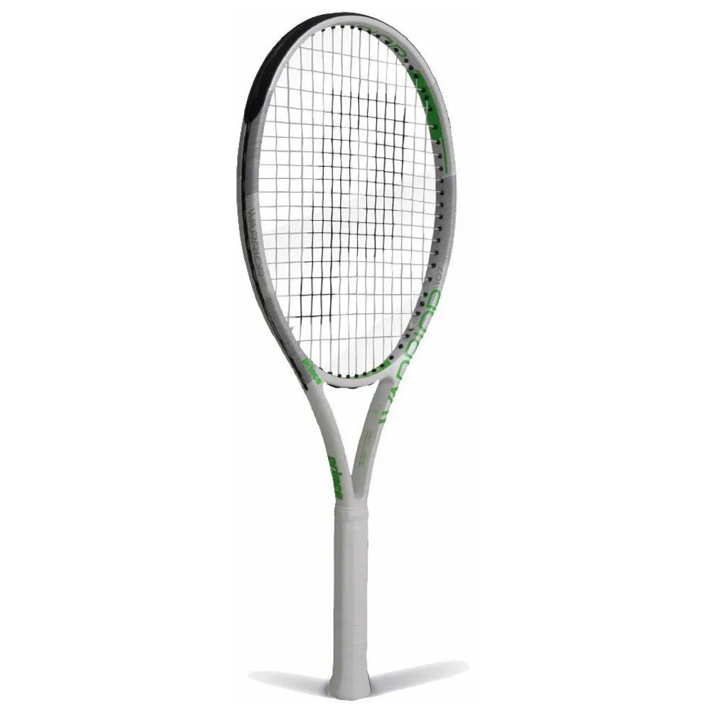 Prince Warrior 107 275 tennis racket White | Smashinn