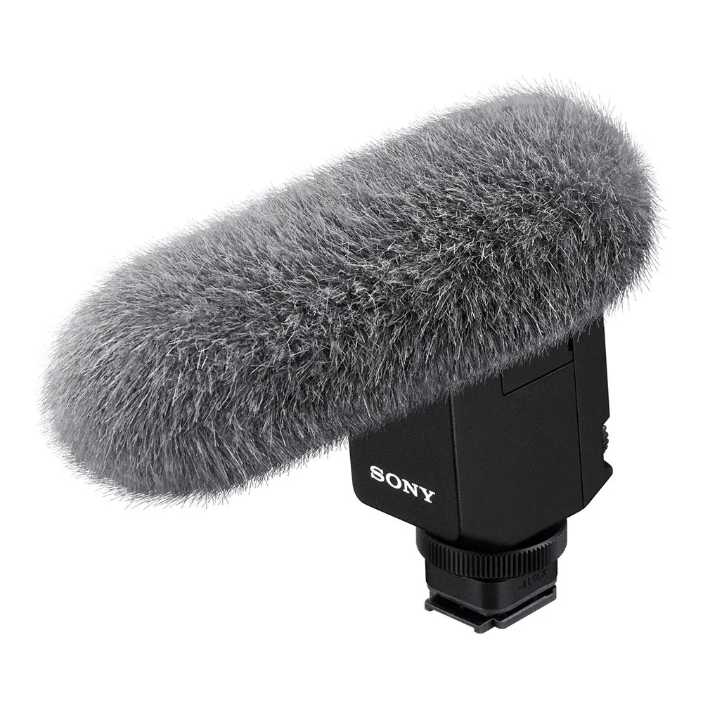 Sony Microphone ECM-B1M Shotgun | Techinn