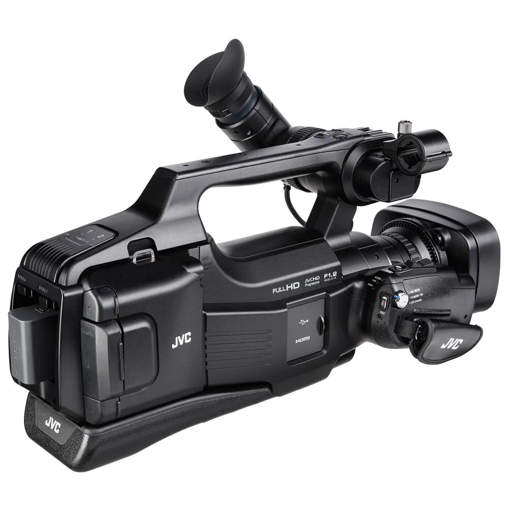 JVC GY-HM70E Profi Camera Black | Techinn