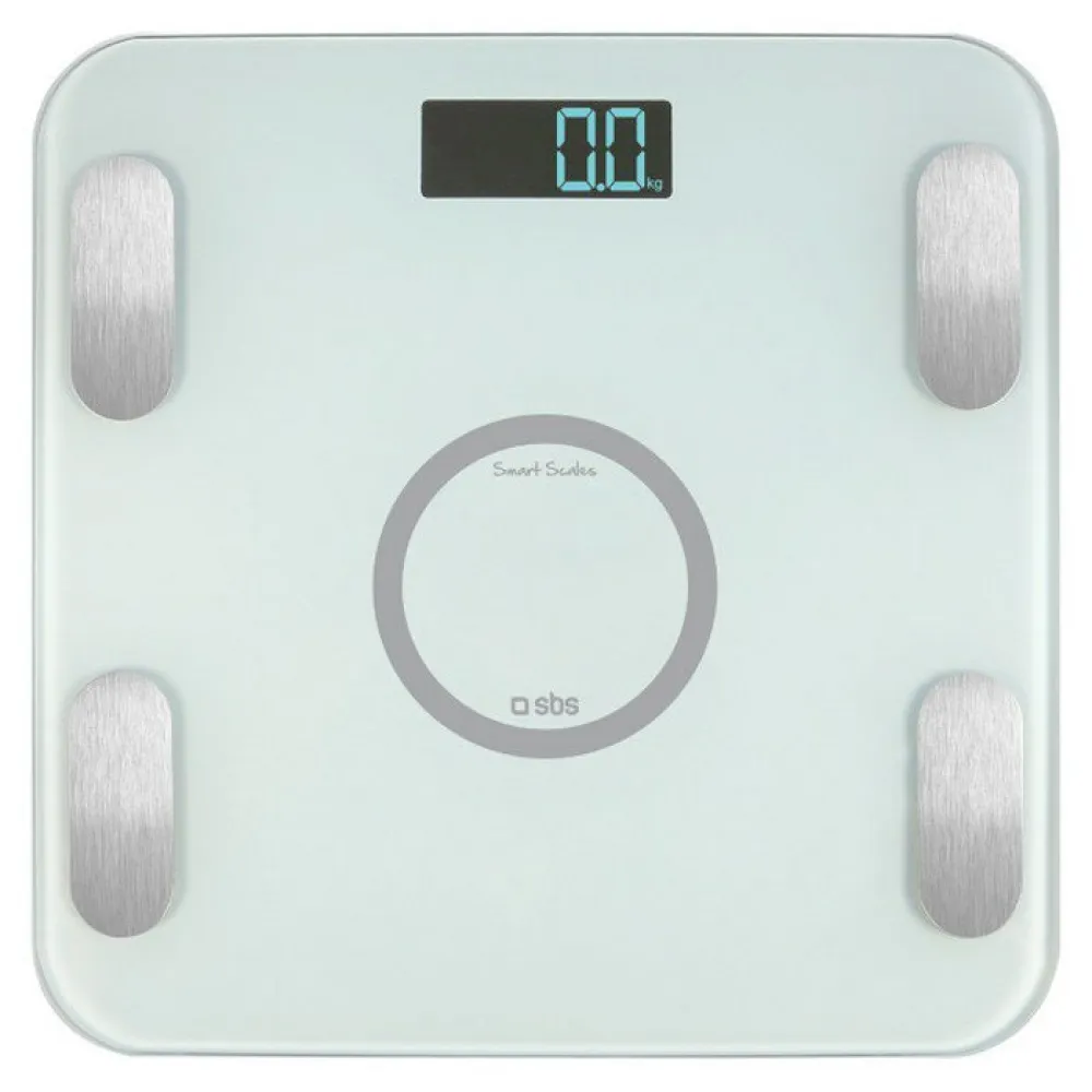 SBS Wireless Digital Scale For Wight&Body Composition Measurement ...