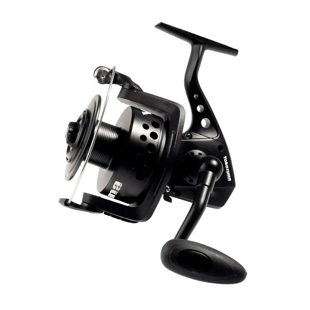 Yokozuna Giant 90 Big Game spinning reel Black | Waveinn