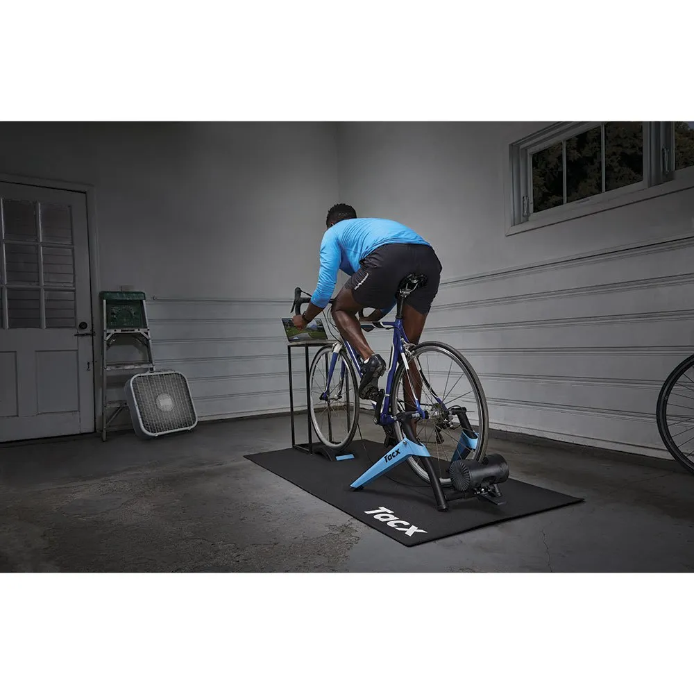 Tacx Rodillo Boost Bundle, Negro | Bikeinn