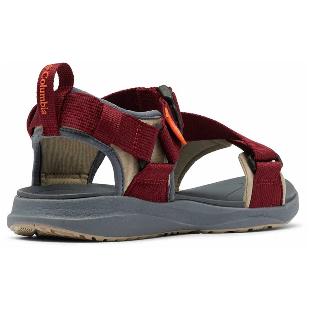 Columbia Sandal Sandals Brown | Trekkinn