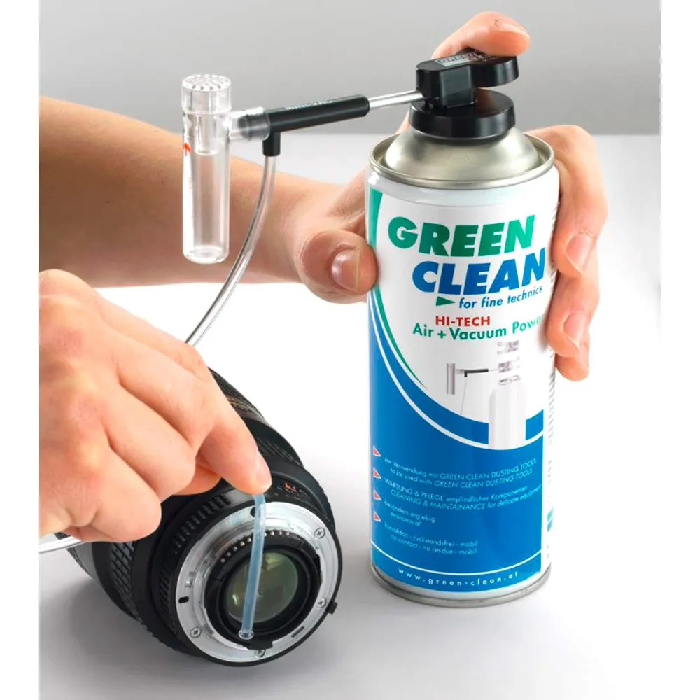 Green clean Mini Vac System V-3000 Clear | Techinn