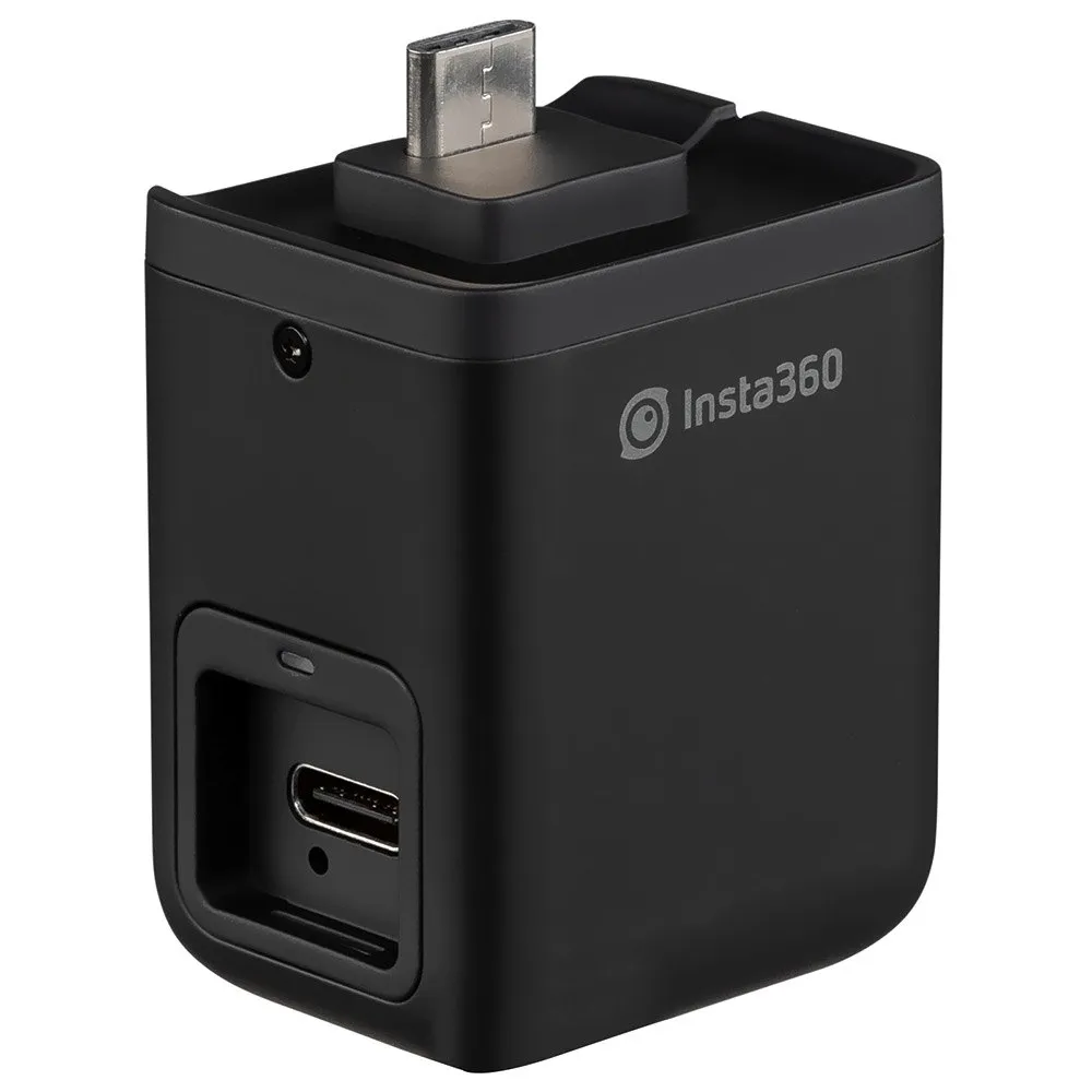 Insta360 Vertical Battery Base | Techinn 충전기