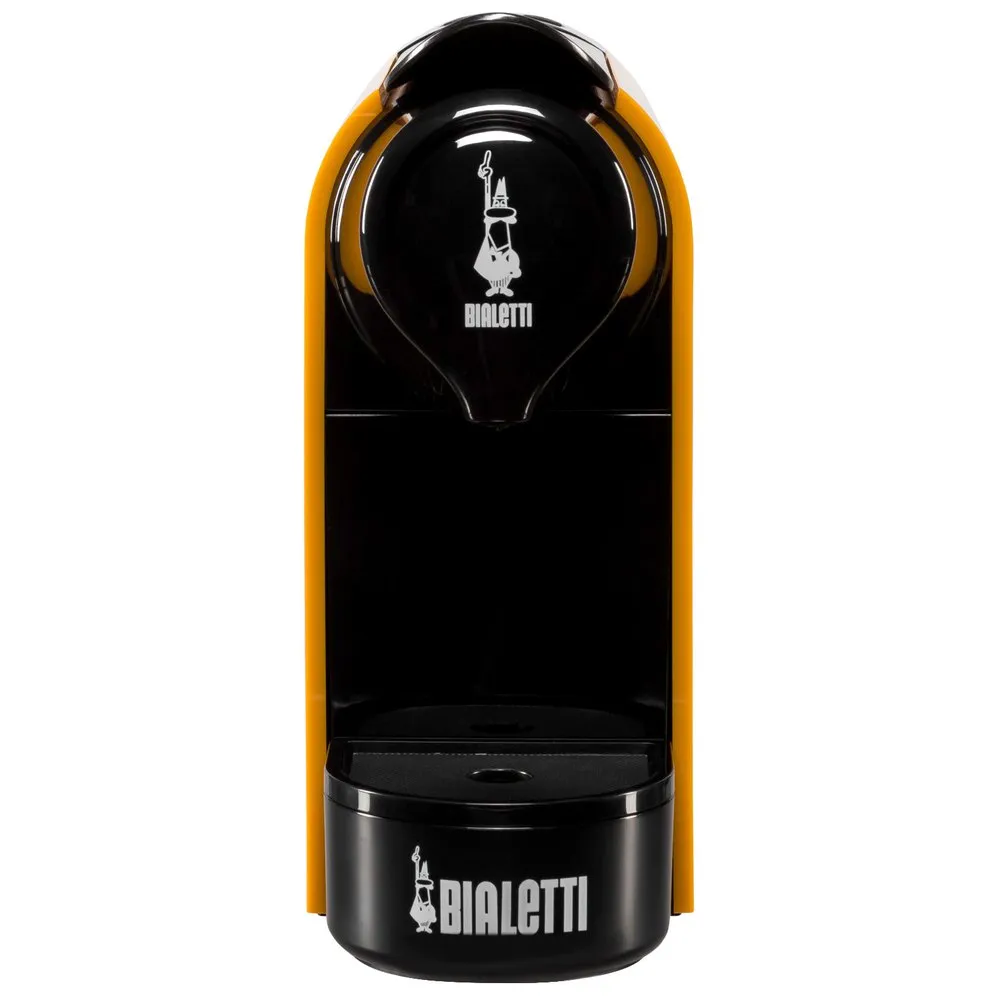 Bialetti Cafetière à Capsules CF90 Gioia Jaune | Techinn