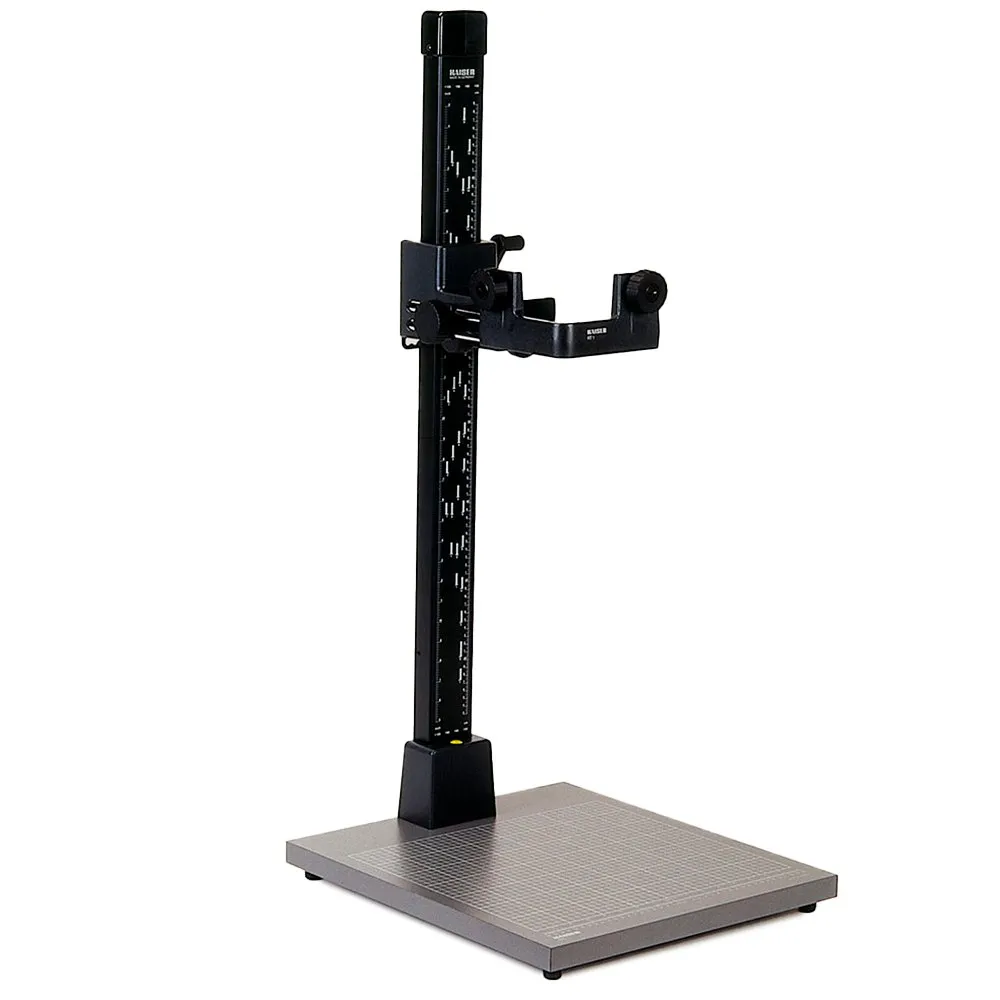 Kaiser Repro RS 1 Copy Stand Noir | Techinn