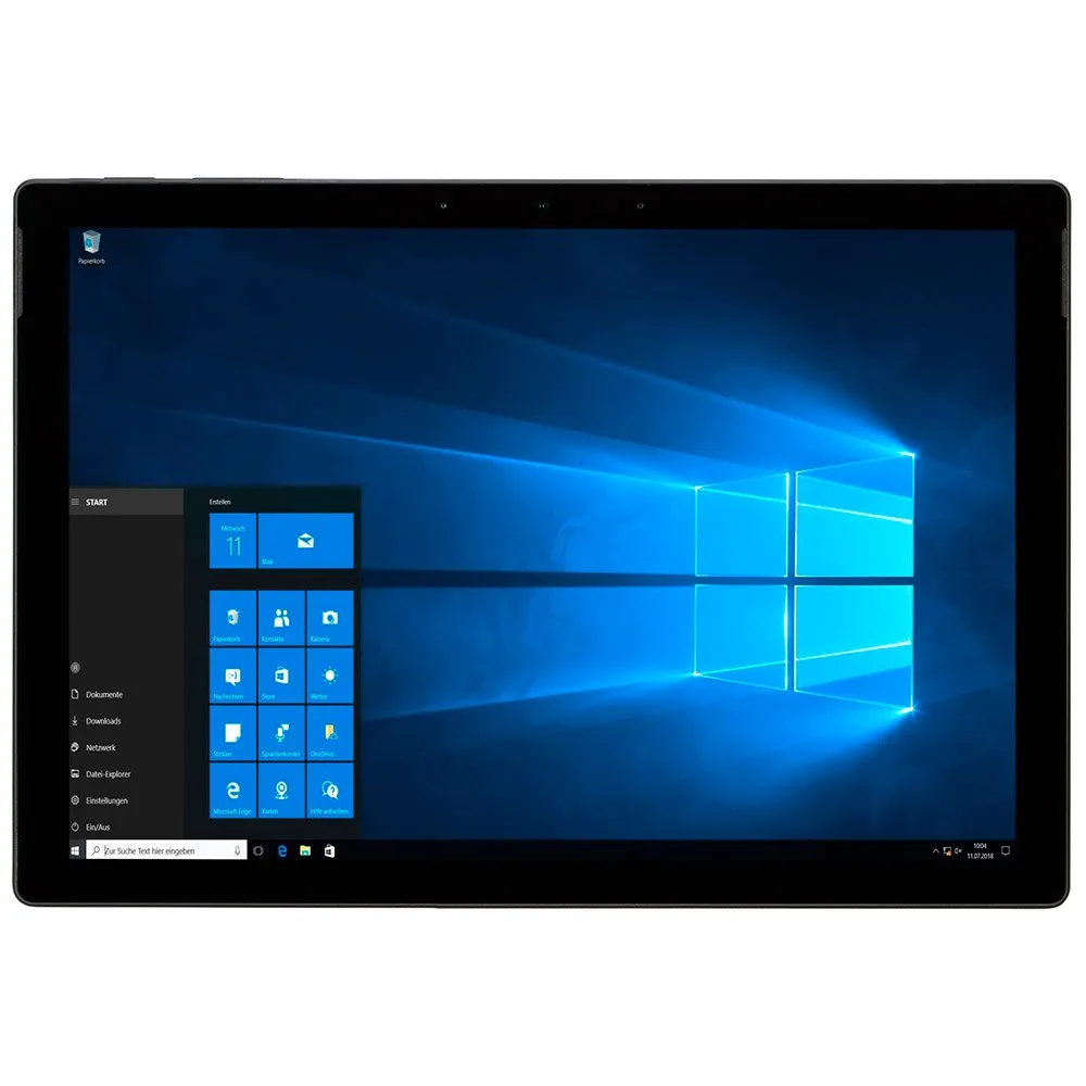 Microsoft Portable Surface Pro 7 Core I5 8GB/256GB 12.3´´ Gris| Techinn