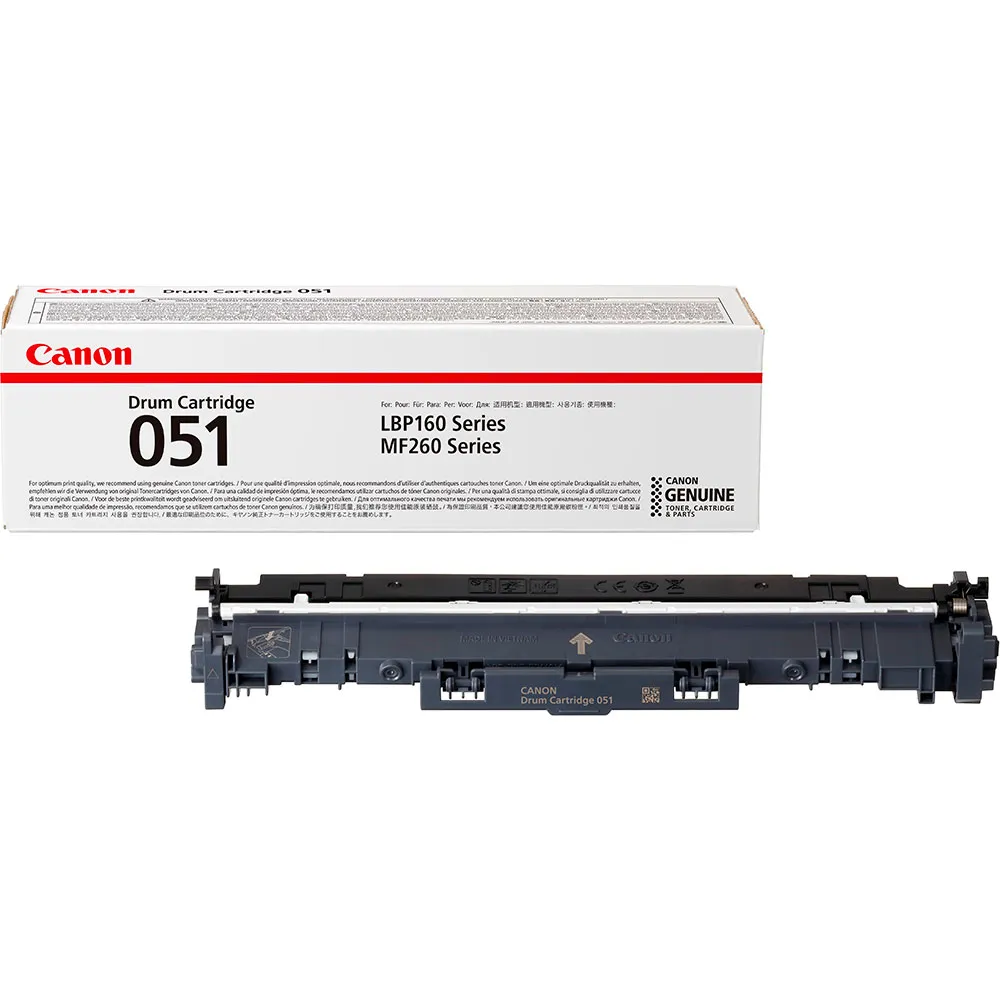 Canon 051 Printer Drum Black | Techinn