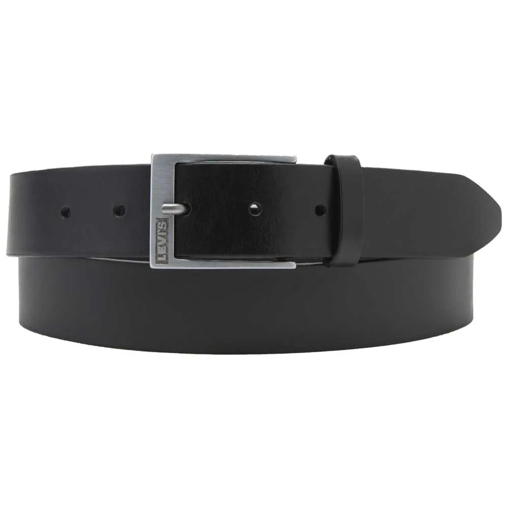 Levi´s ® Cinturón Box Tab Negro | Dressinn