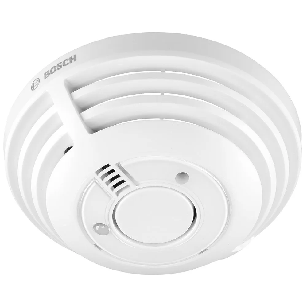 Bosch Smoke Detector White | Techinn