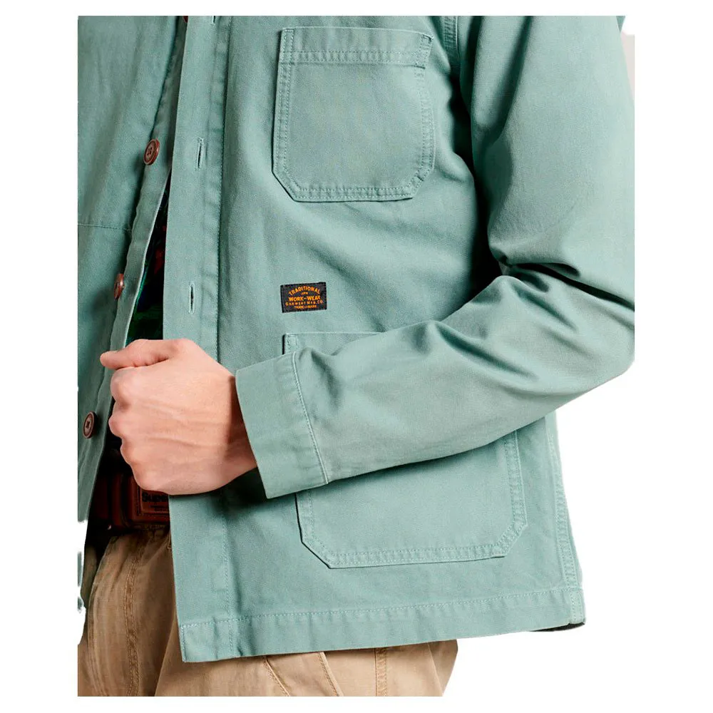 Superdry Uitlity Worker jacket Green | Dressinn