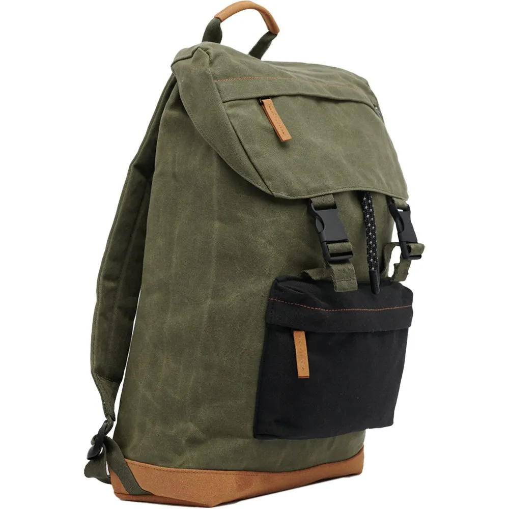 Superdry Toploader Backpack Green | Dressinn