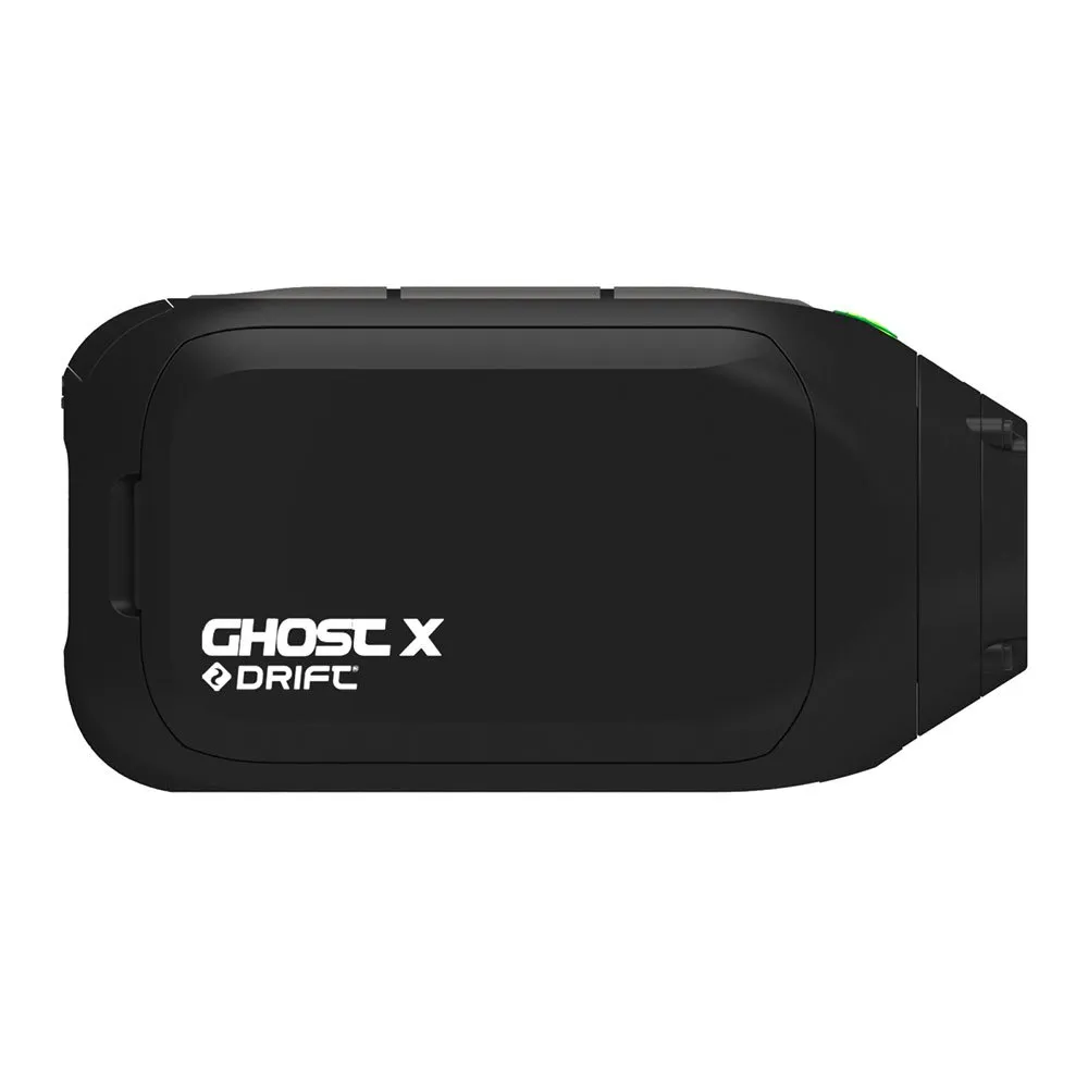 Drift Ghost X Preto | Bikeinn Câmaras de ação