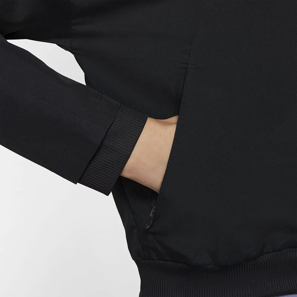 Nike Air Jacket Black | Runnerinn