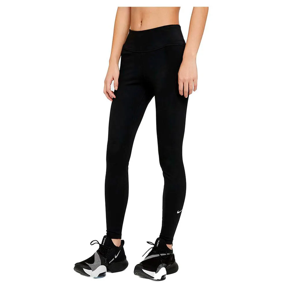 Nike Dri Fit One leggings Black | Traininn