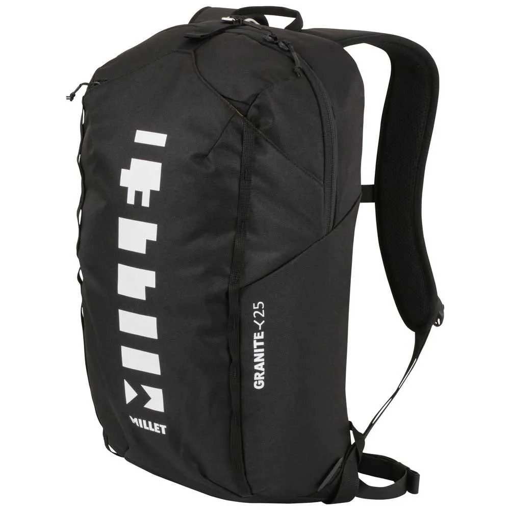 Millet Granite 25L backpack Black | Trekkinn