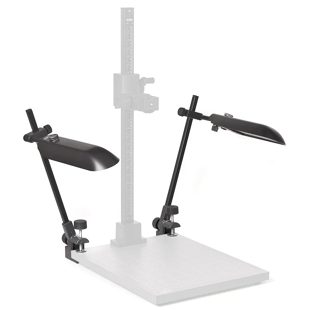 Kaiser LED Lighting Unit Copy Stands RB 5020 DS2 5467 White| Techinn