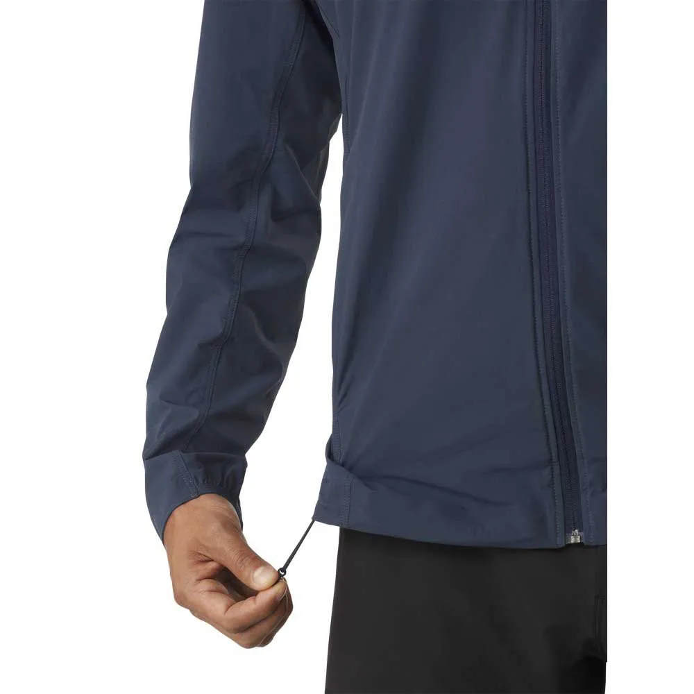 Arc’teryx Gamma SL Jacket Blue | Trekkinn