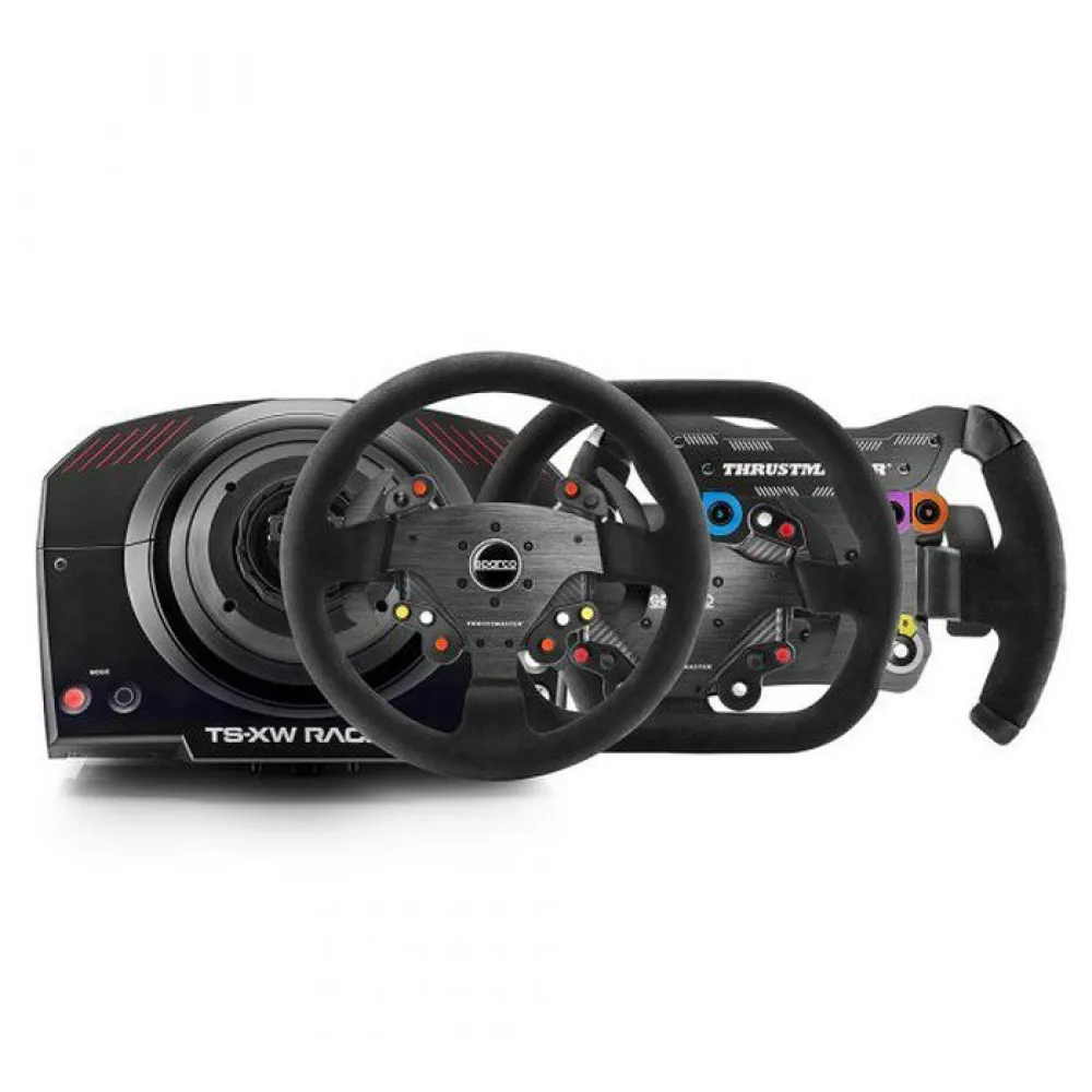 Thrustmaster TS-XW Servo Base PC/Xbox Series X/S Lenkradbasis Schwarz ...