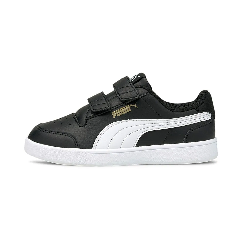 Puma Shuffle Velcro PS trainers Black | Dressinn