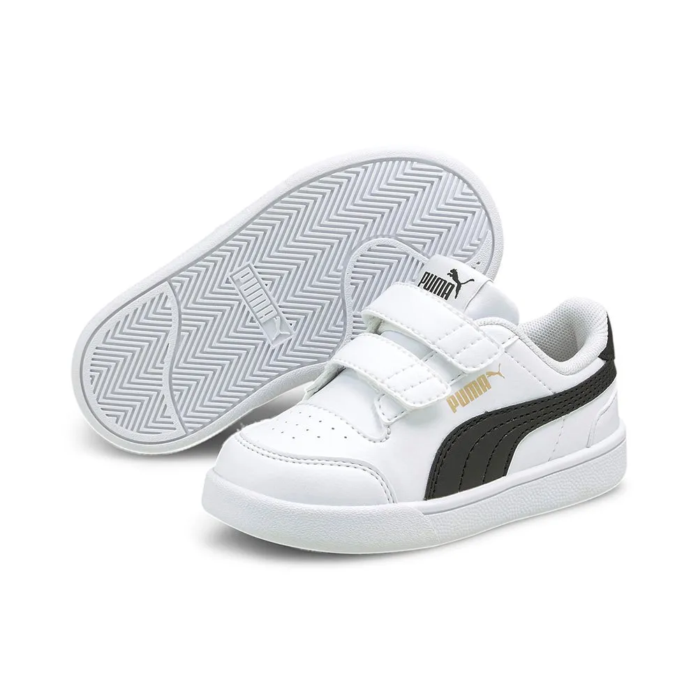 Puma Shuffle Velcro trainers White | Dressinn