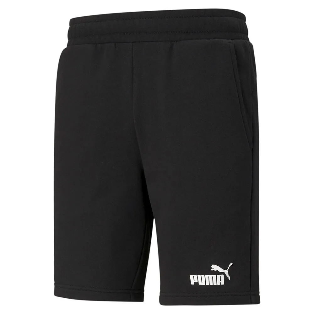 Puma Essential Slim pants Black | Dressinn