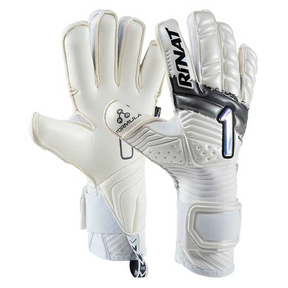 Rinat Kancerbero Invictus ProLiquid Guard Goalkeeper Gloves White| Goalinn