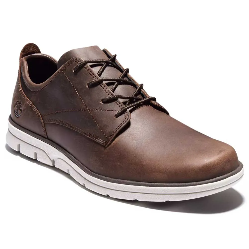 Timberland Bradstreet Plain Toe Oxford skor Brun | Dressinn
