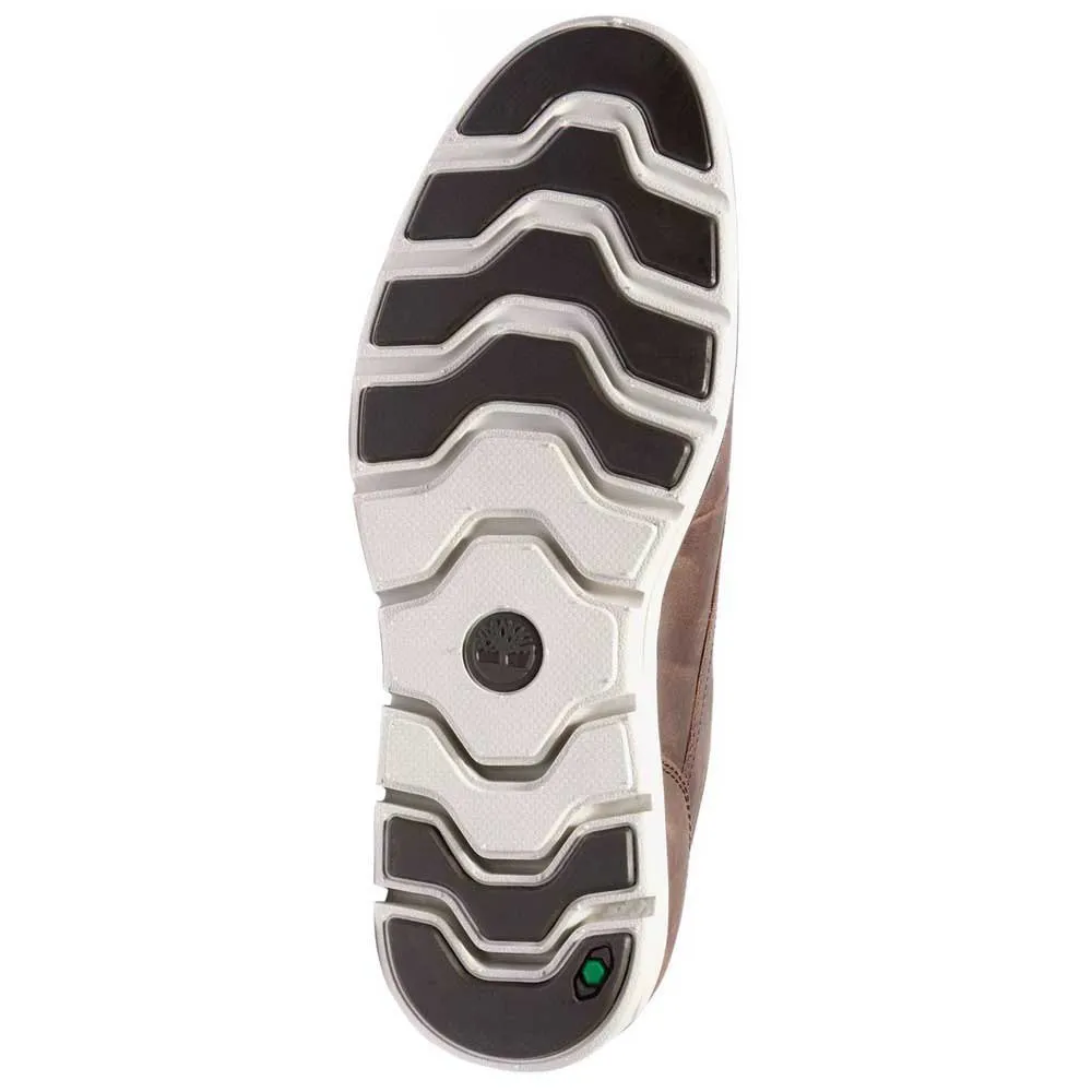 Timberland Bradstreet Plain Toe Oxford skor Brun | Dressinn