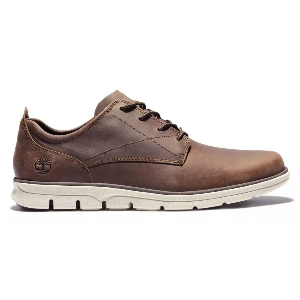 Timberland Bradstreet Plain Toe Oxford skor Brun | Dressinn