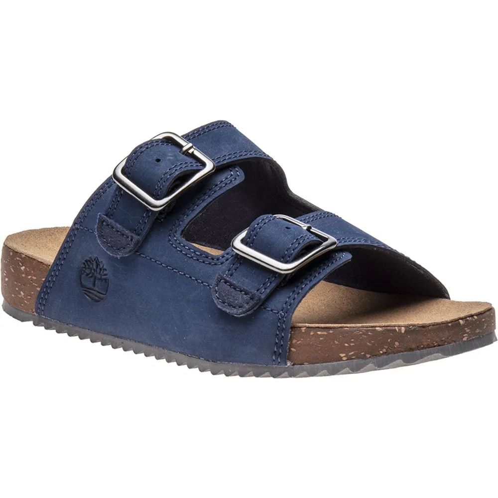 Timberland Castle Island sandals Blue | Dressinn