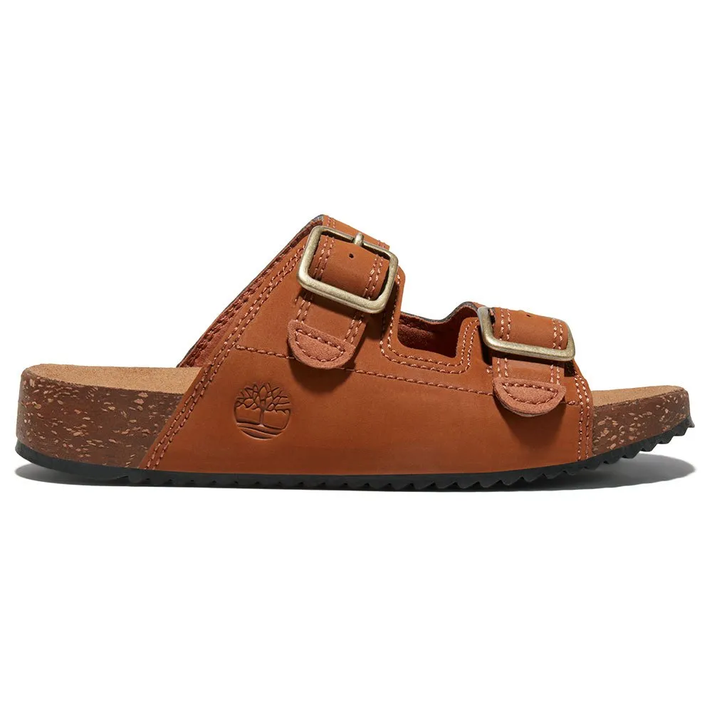 Timberland Castle Island sandals Brown | Dressinn