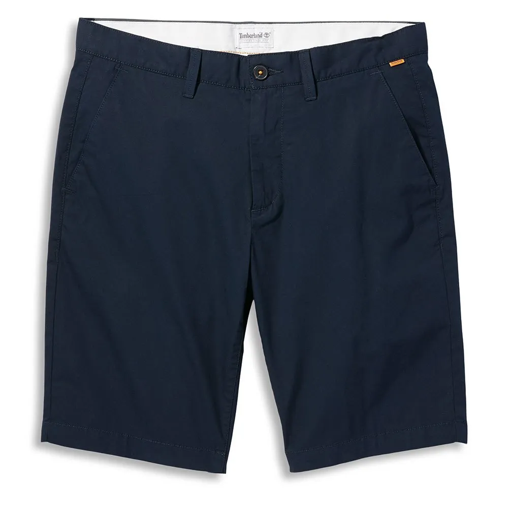 Timberland SLW Chino Shorts Blue | Dressinn