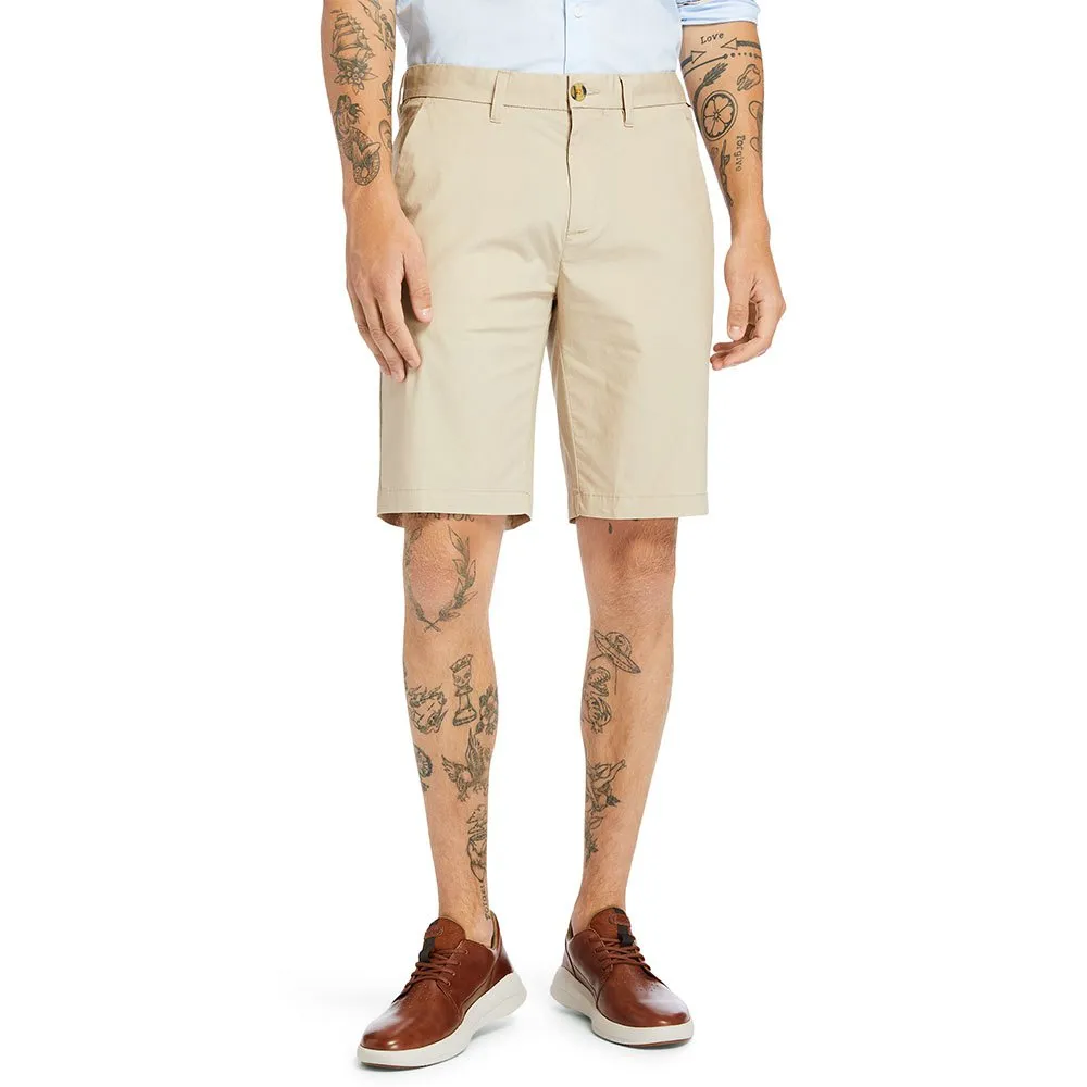 Timberland SLW Chino Shorts Beige | Dressinn