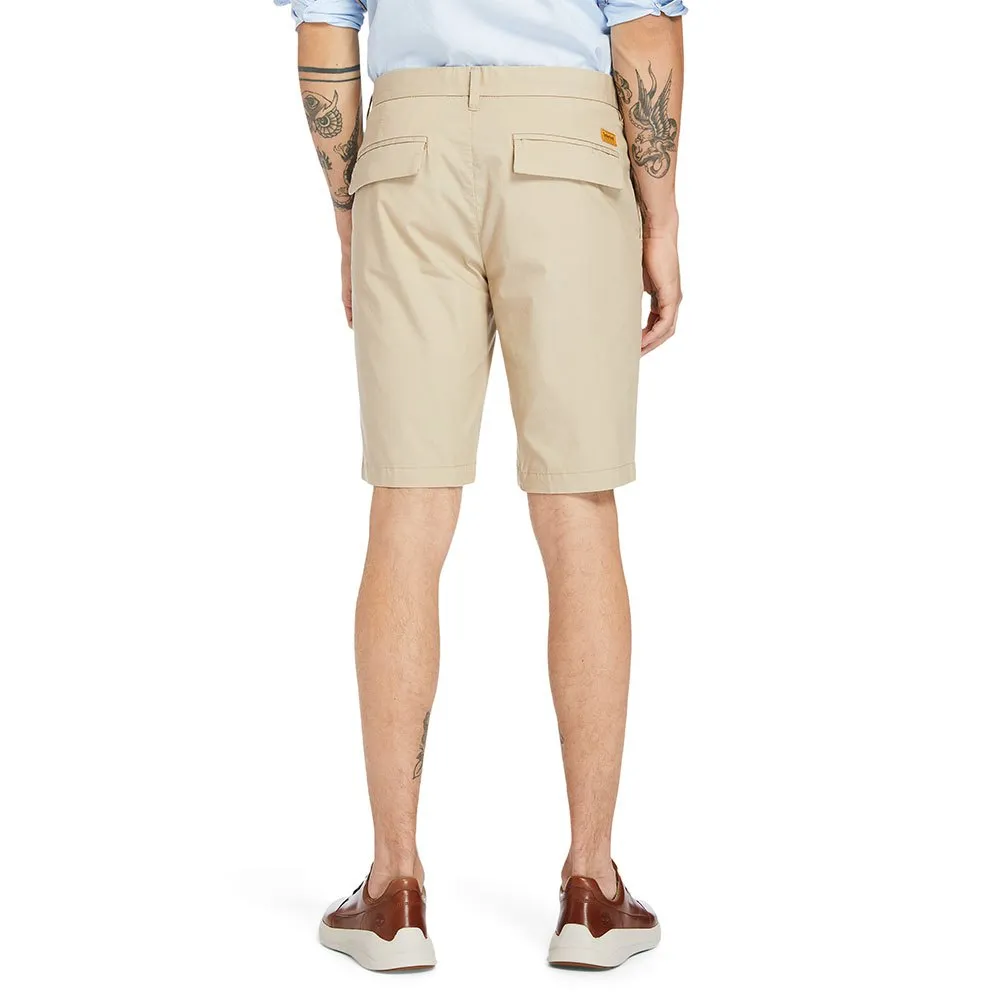 Timberland SLW Chino Shorts Beige | Dressinn