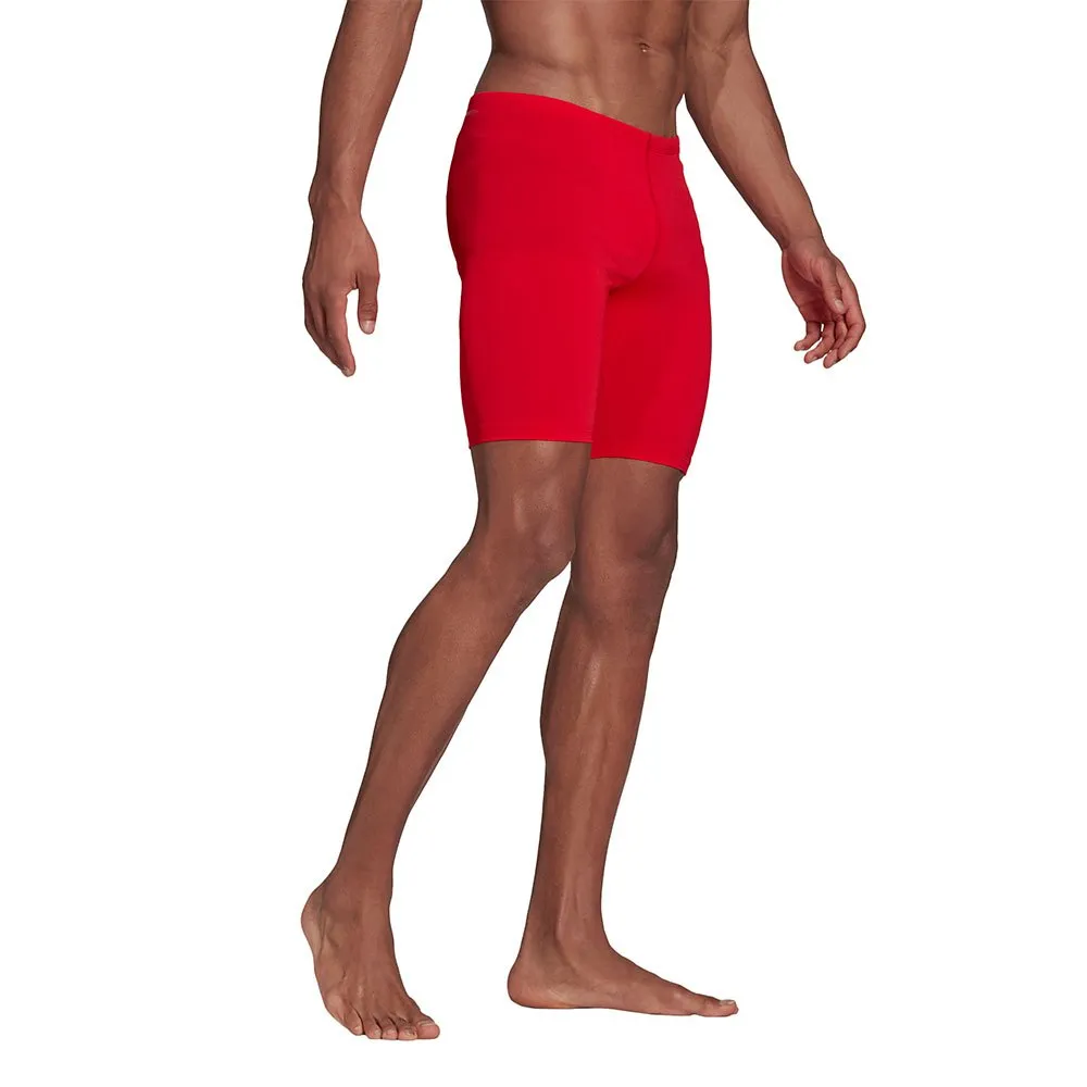 adidas Jammer Solid Vermelho | Swiminn Jammers
