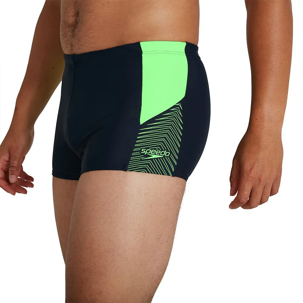 Speedo Dive Swim Boxer Blue | Swiminn