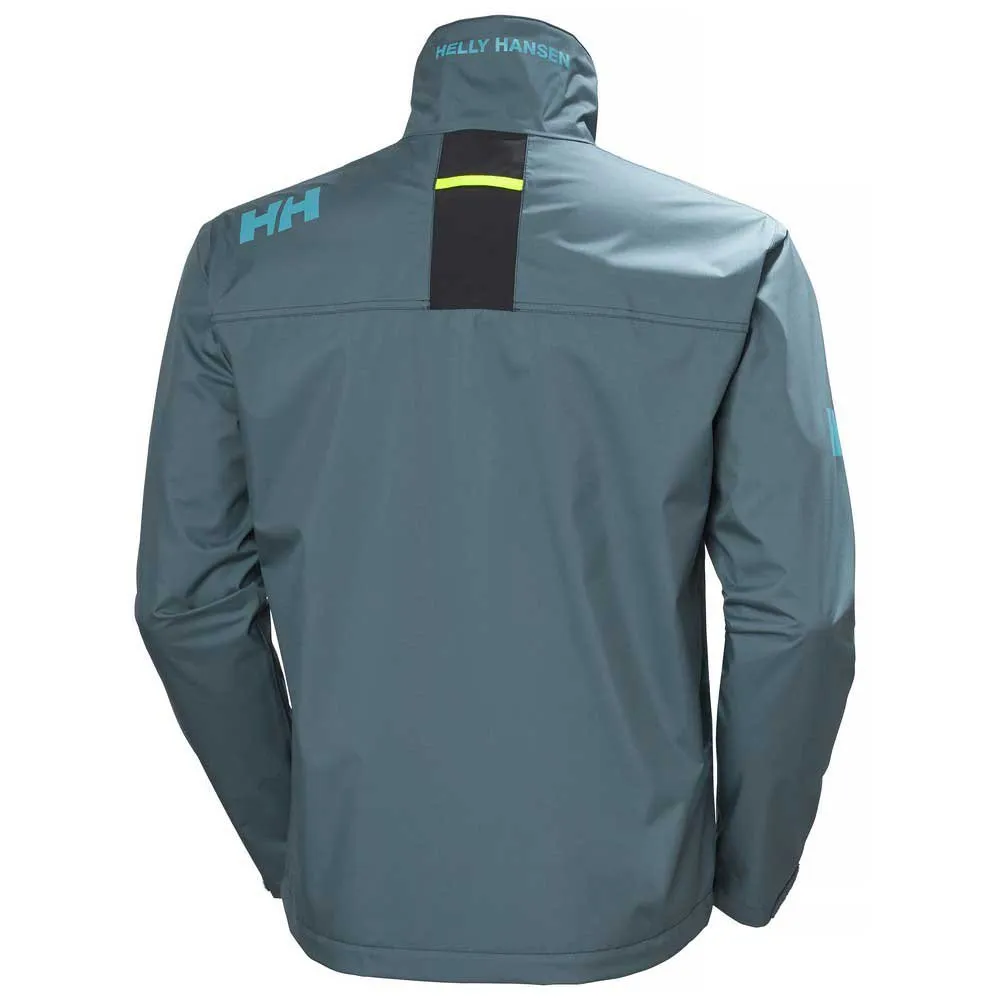 Helly hansen Crew Jacket Grey | Waveinn