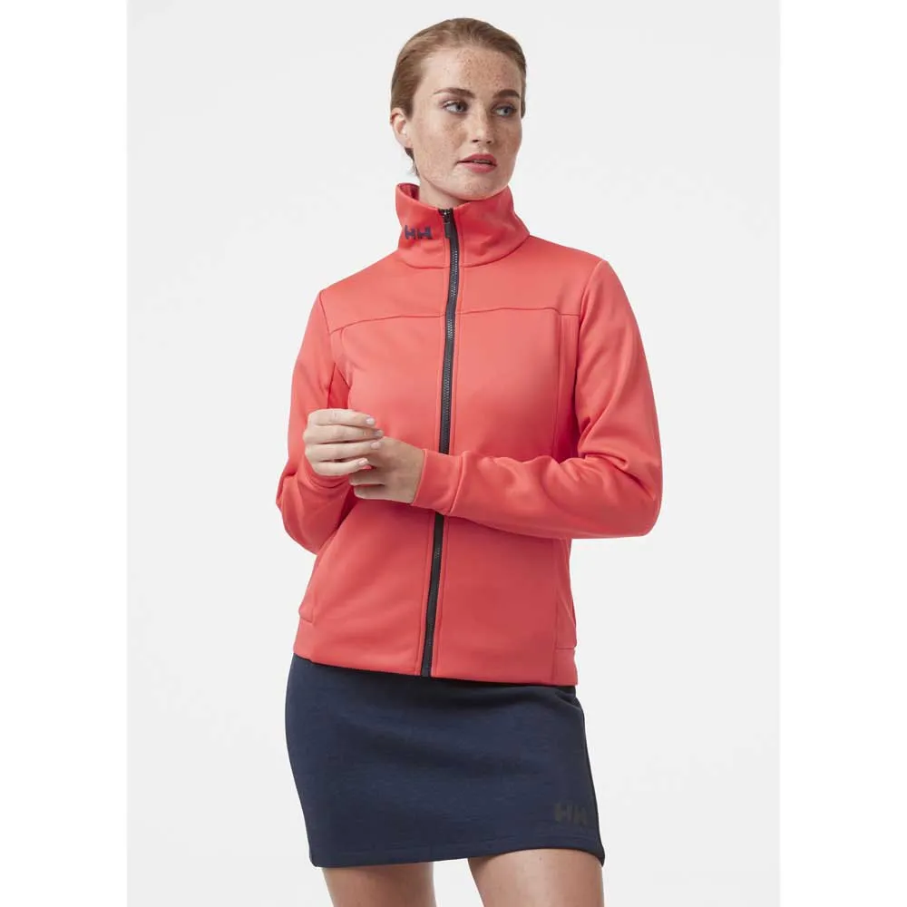 Helly hansen Crew Jacket Red | Waveinn