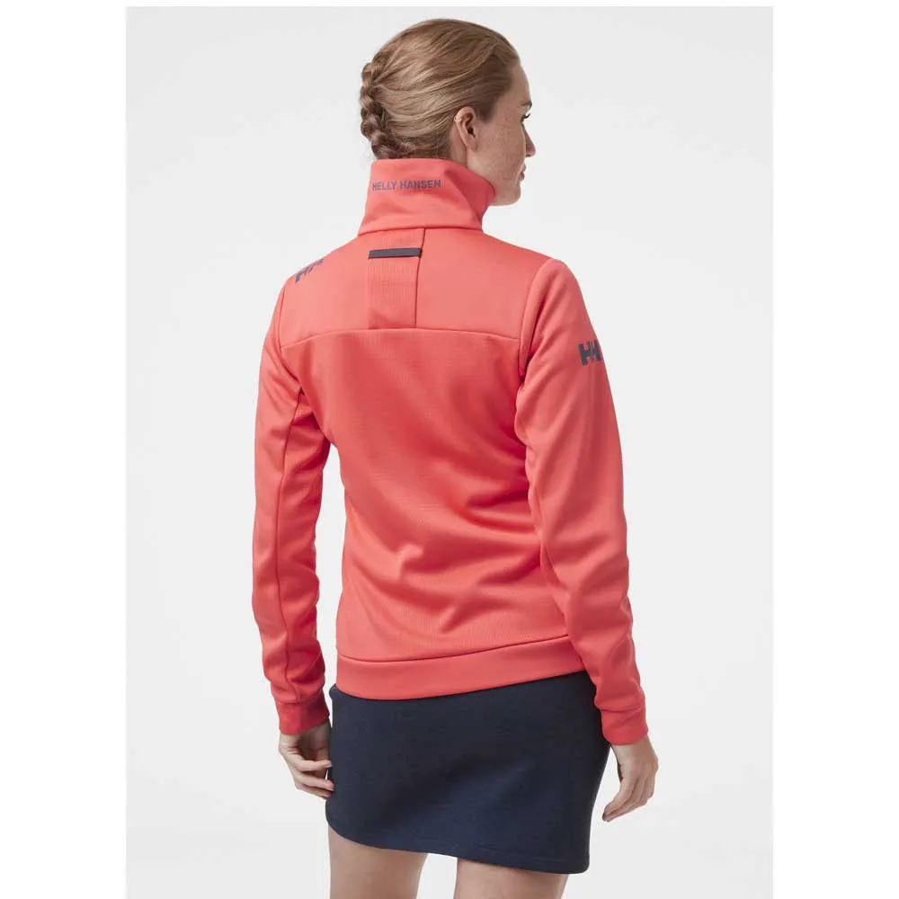 Helly hansen Crew jacket Red | Waveinn