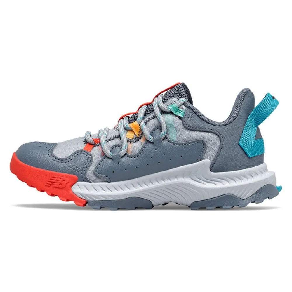 New balance Shando PS Wide Trail Running Shoes Grey | Kidinn
