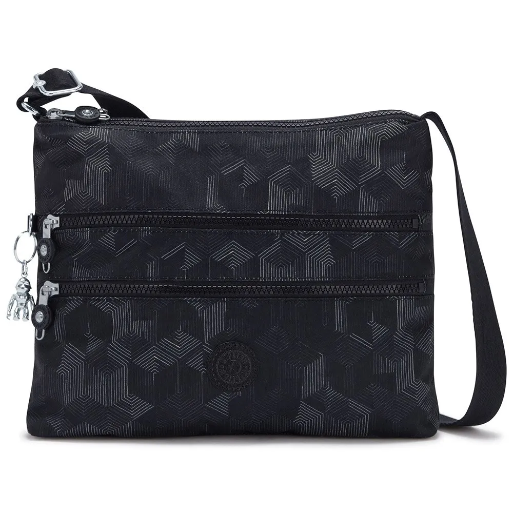 Kipling Alvar Bag Black | Dressinn