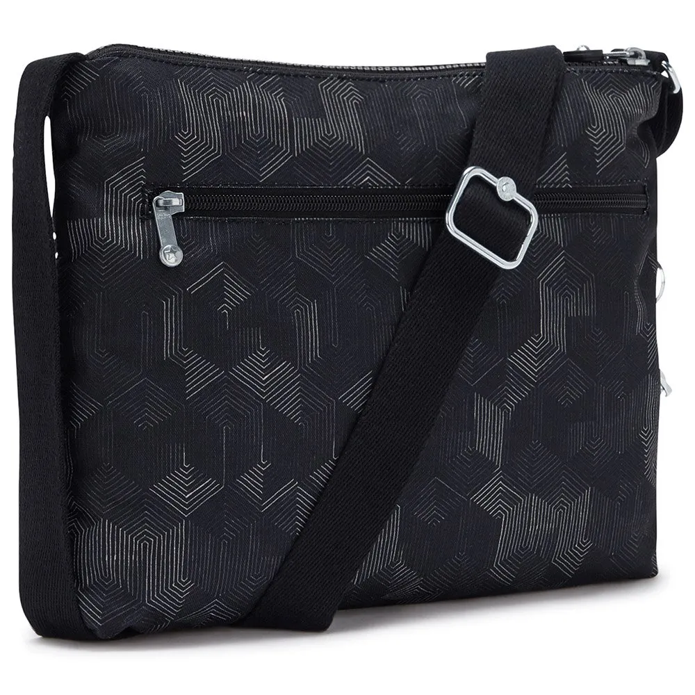 Kipling Alvar Bag Black | Dressinn