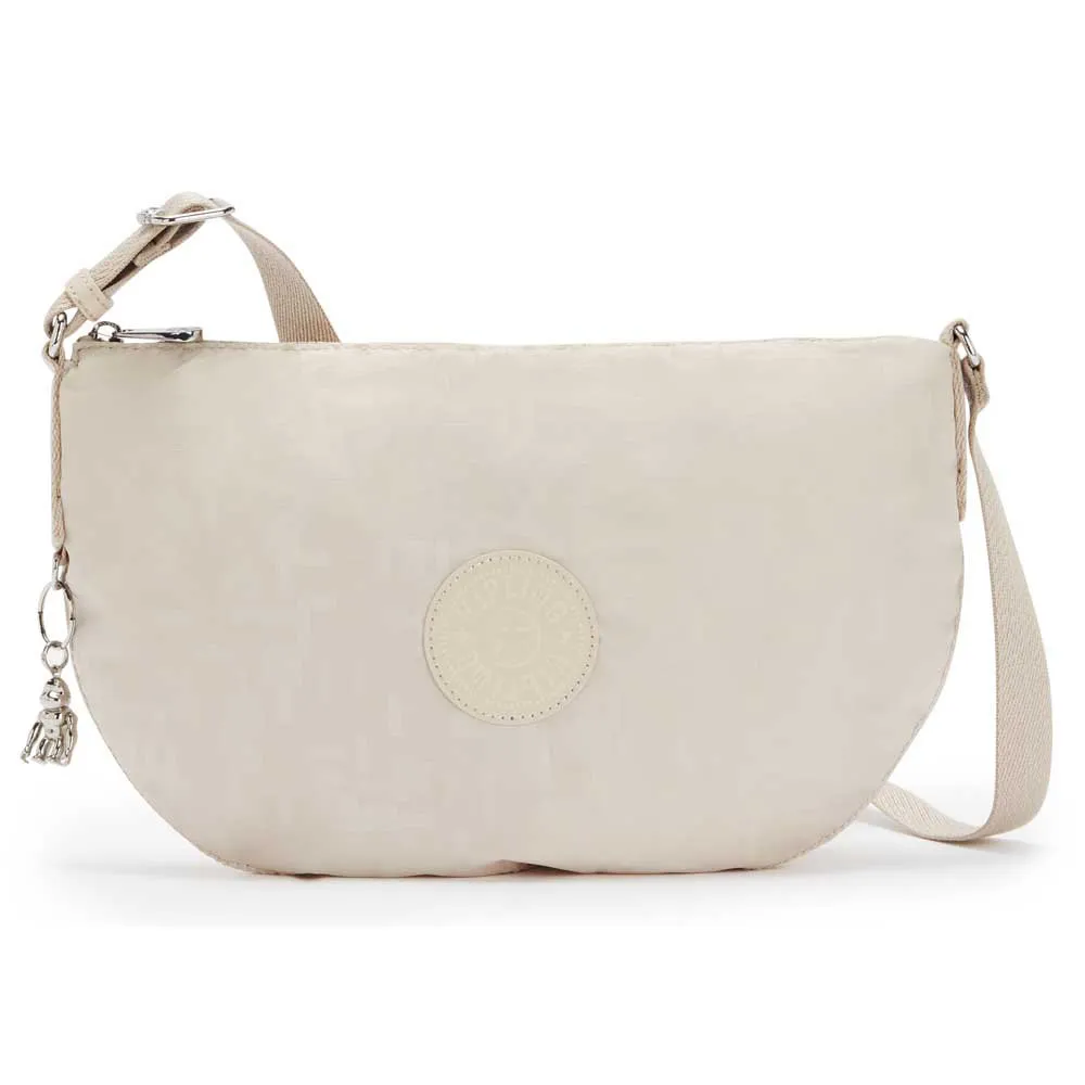 Kipling Emelia Bag Beige | Dressinn