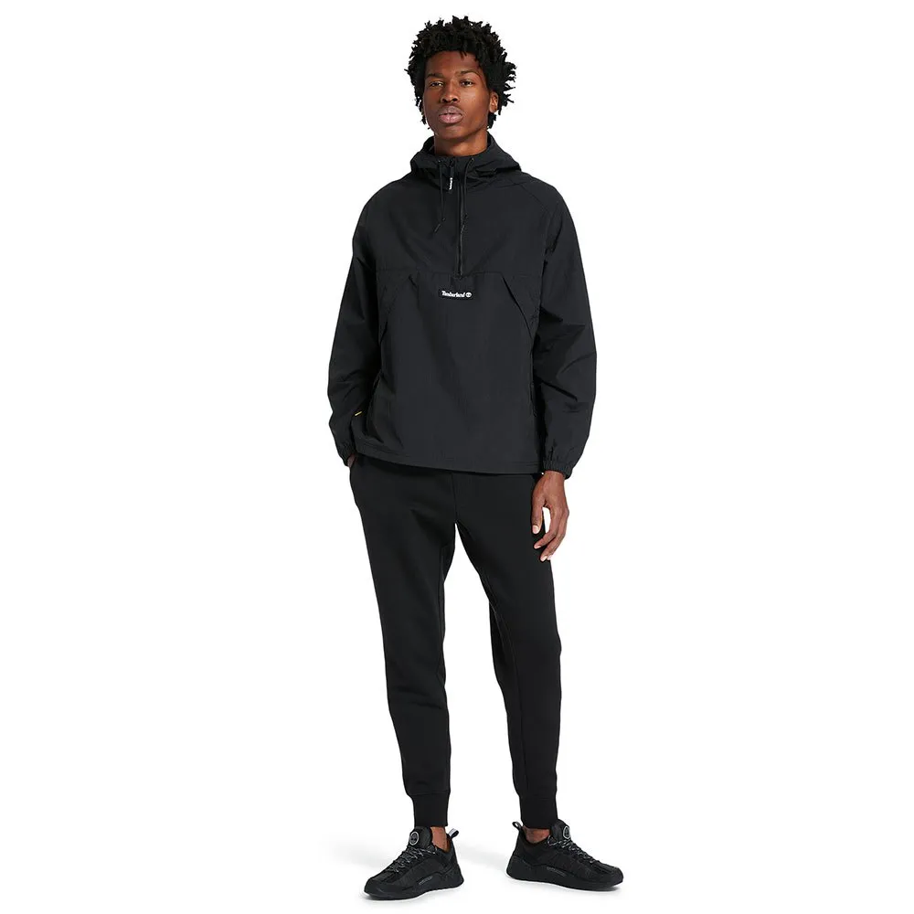 Timberland Windbreaker Jacket Black | Dressinn