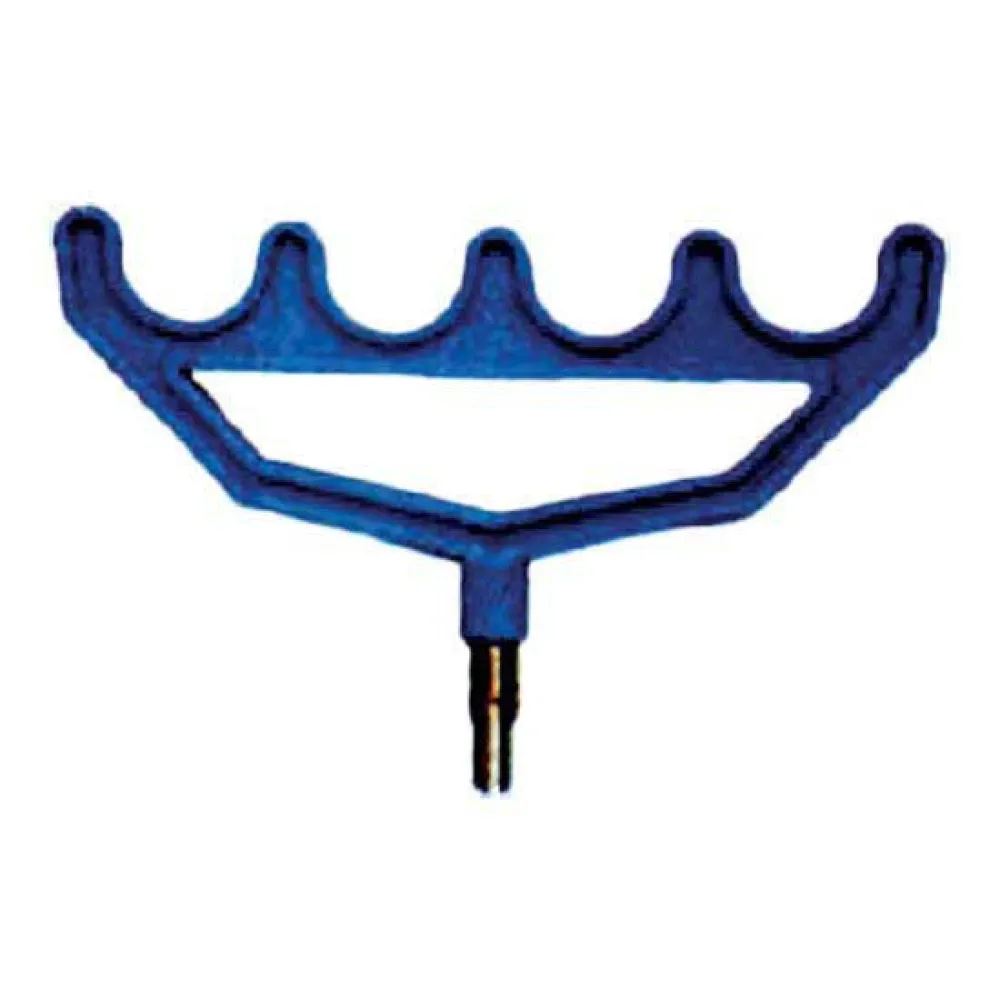 Salper Rod Support Blue | Waveinn